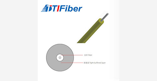 TBF-I GTBF-II Indoor Drop Cable | TTI Fiber Supplier